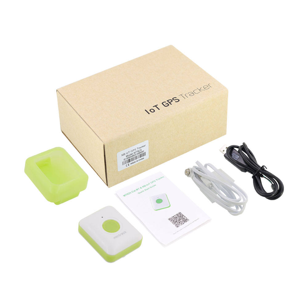 The Smallest Cat M1 And Nb Iot Gps Tracker Mt825 Mictrack